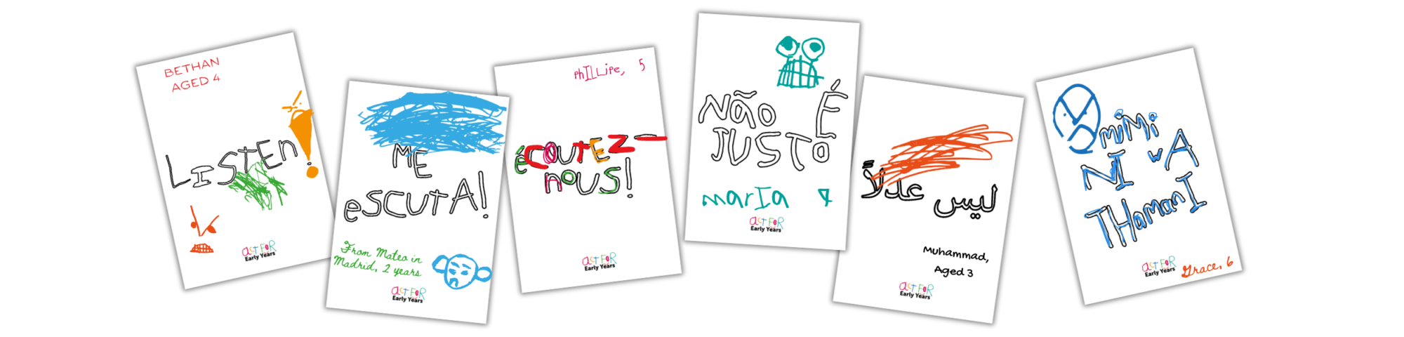 Download Posters - Act for Early Years