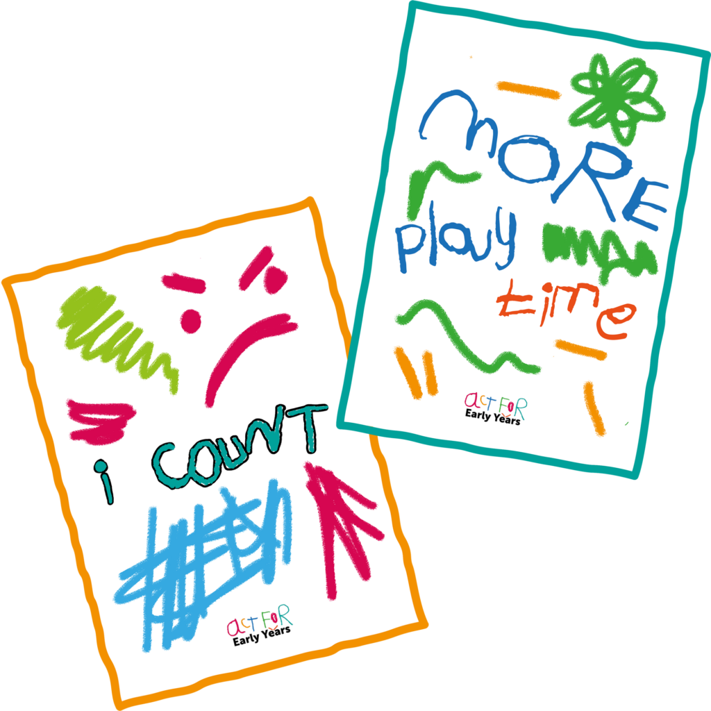 Posters - Act for Early Years