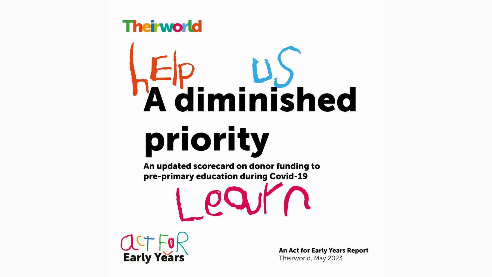 Aid To Pre primary Education Cut At The Peak Of Covid 19 Act For Aid To Pre primary Education Cut At The Peak Of Covid 19 Act For