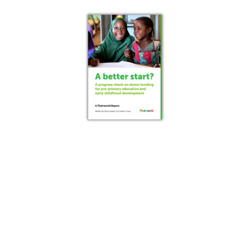 Resources - Act for Early Years