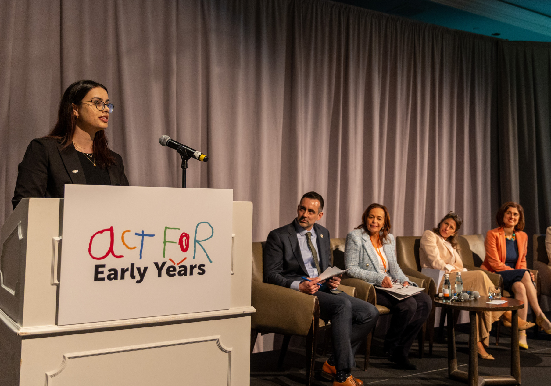 Big Wins and Bold Voices: Youth Advocates take on Early Childhood ...